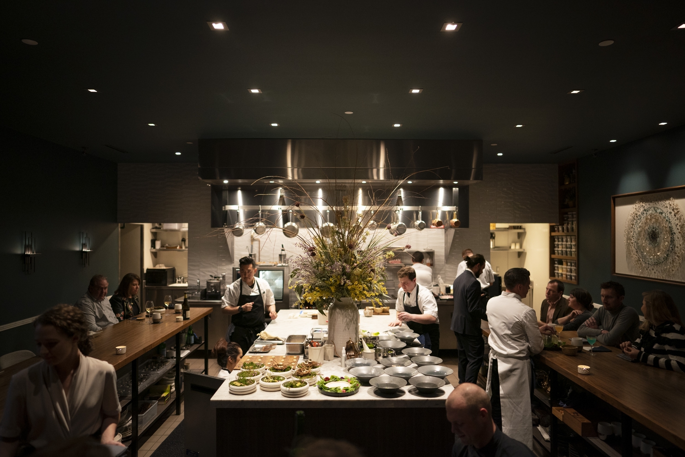 Here's why you should spend $200 for dinner at Demi in North Loop of ...