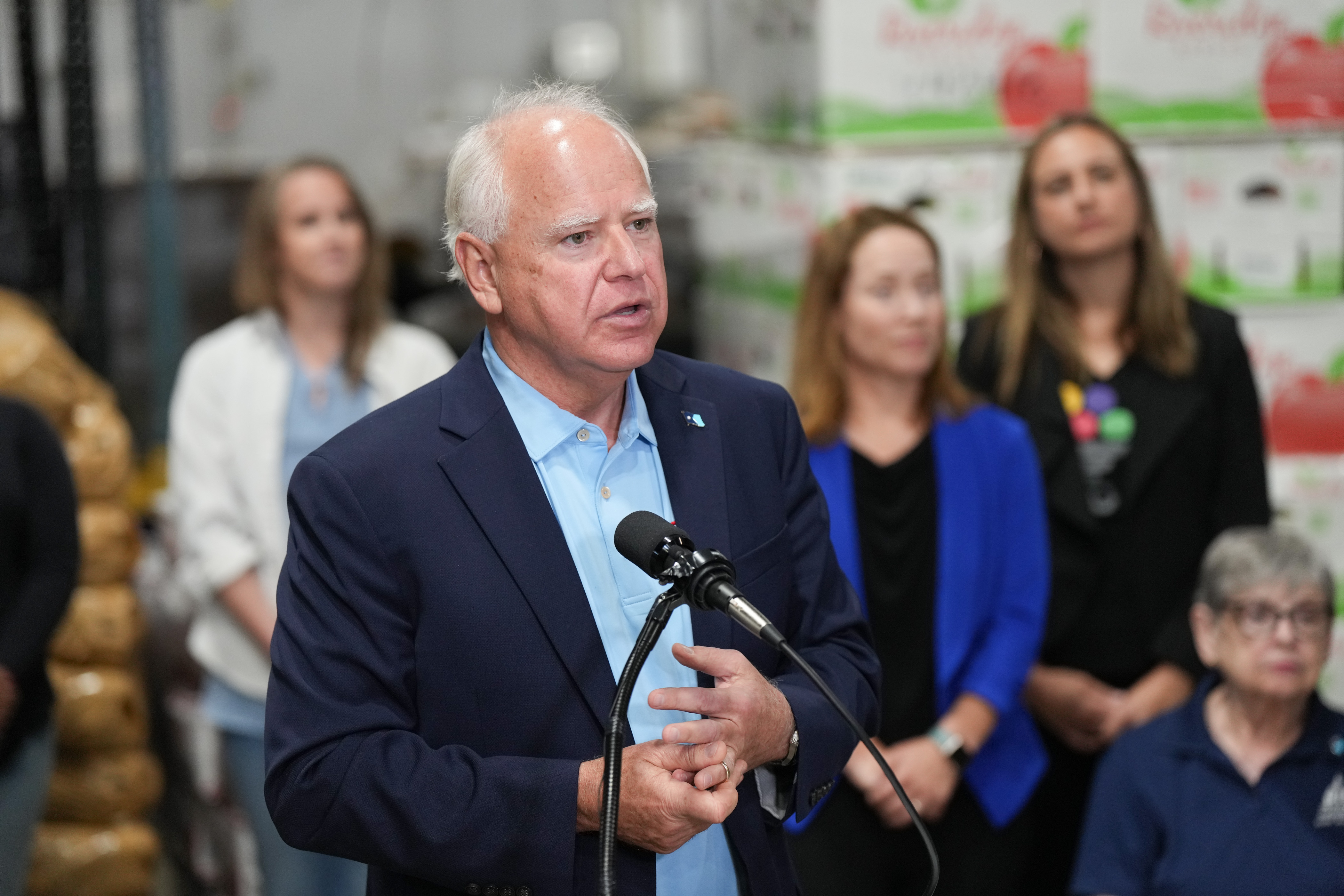 What America needs to know about Tim Walz of Minnesota