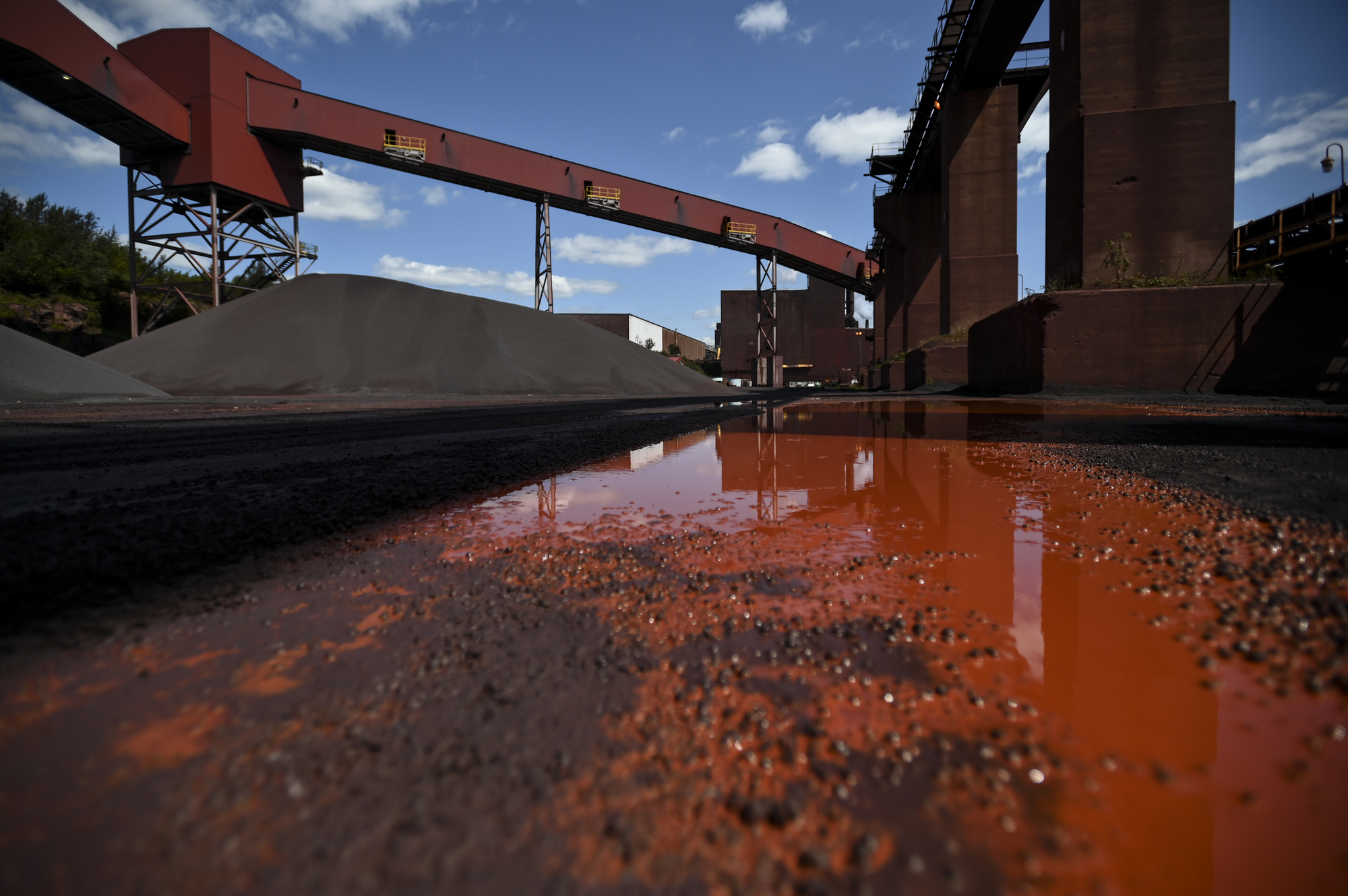 Cleveland-Cliffs' profits decline amid falling iron ore pellet prices