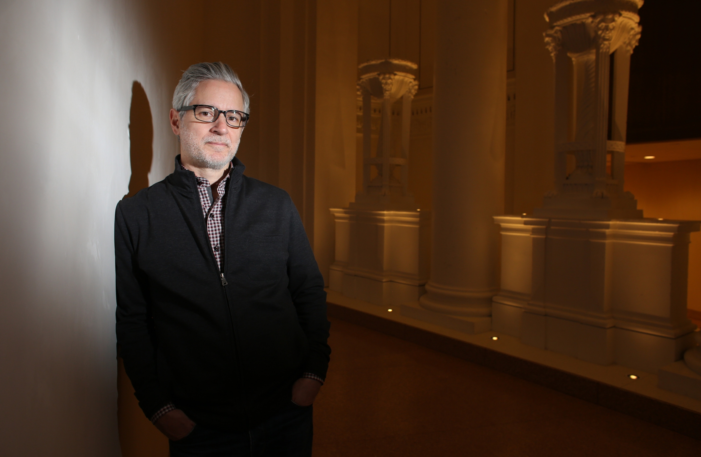 Tim Carl: Architect for the arts