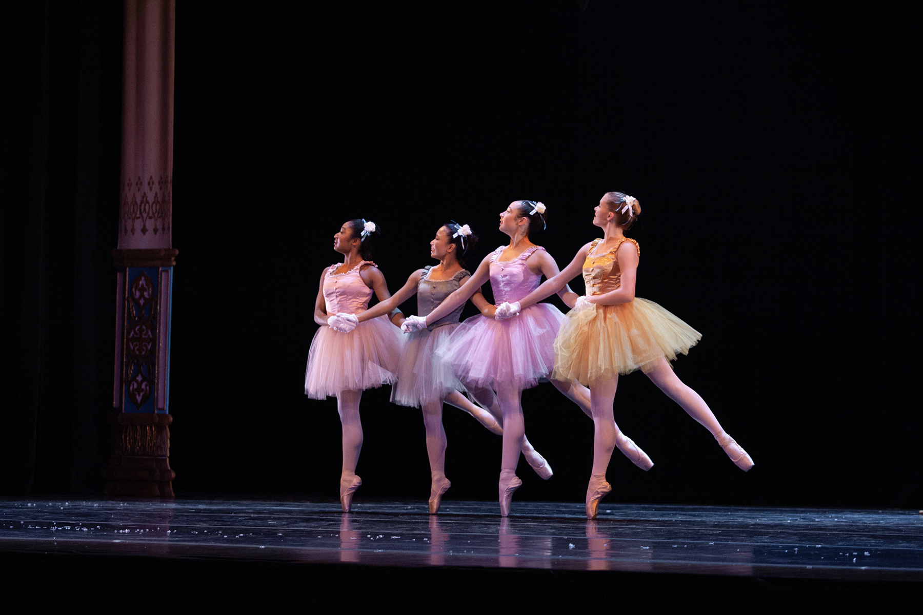 Cracking open 'The Nutcracker': 50 fun facts about shows staged by ...