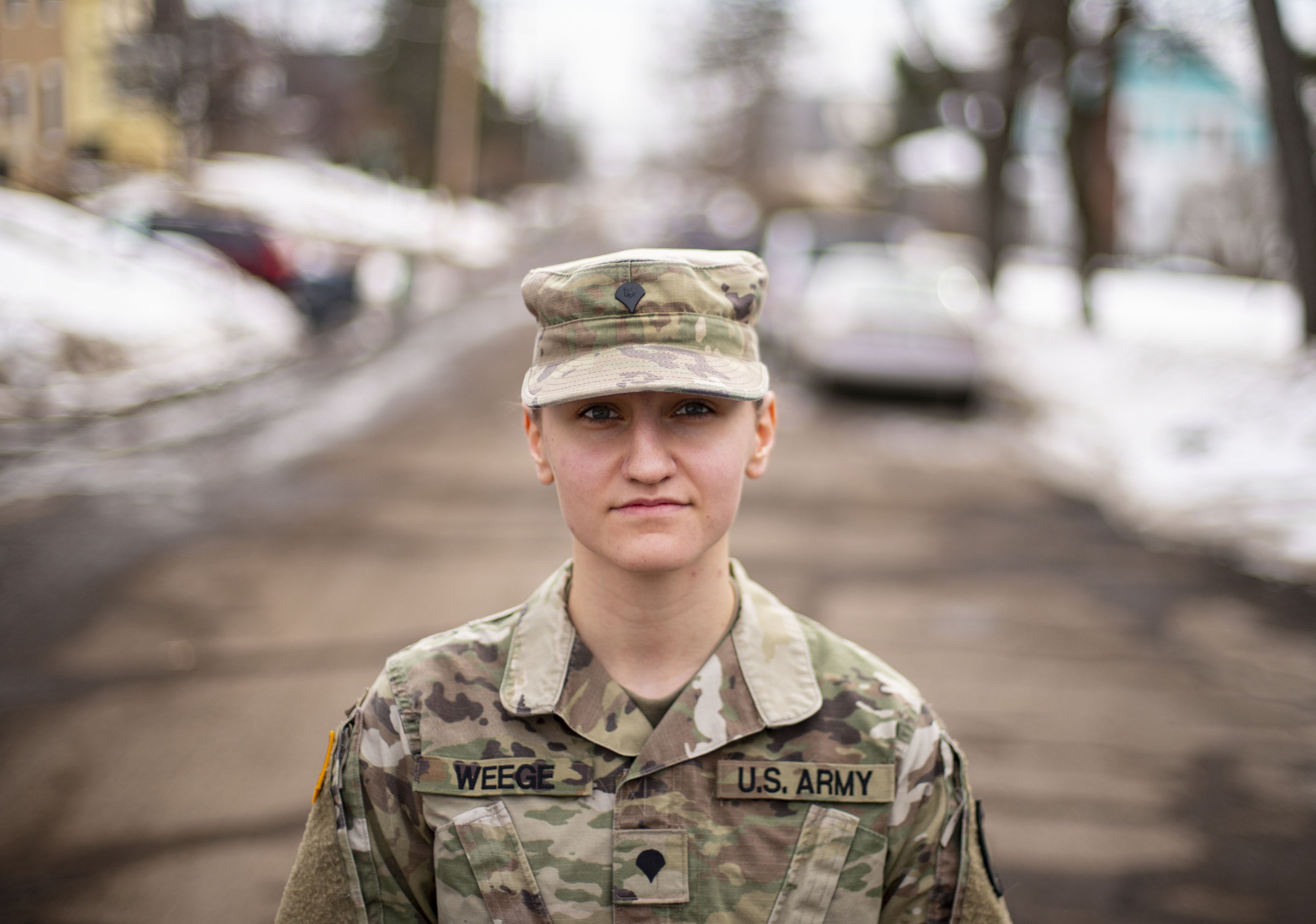 Minnesota National Guard 'ready' to keep peace for Derek Chauvin trial