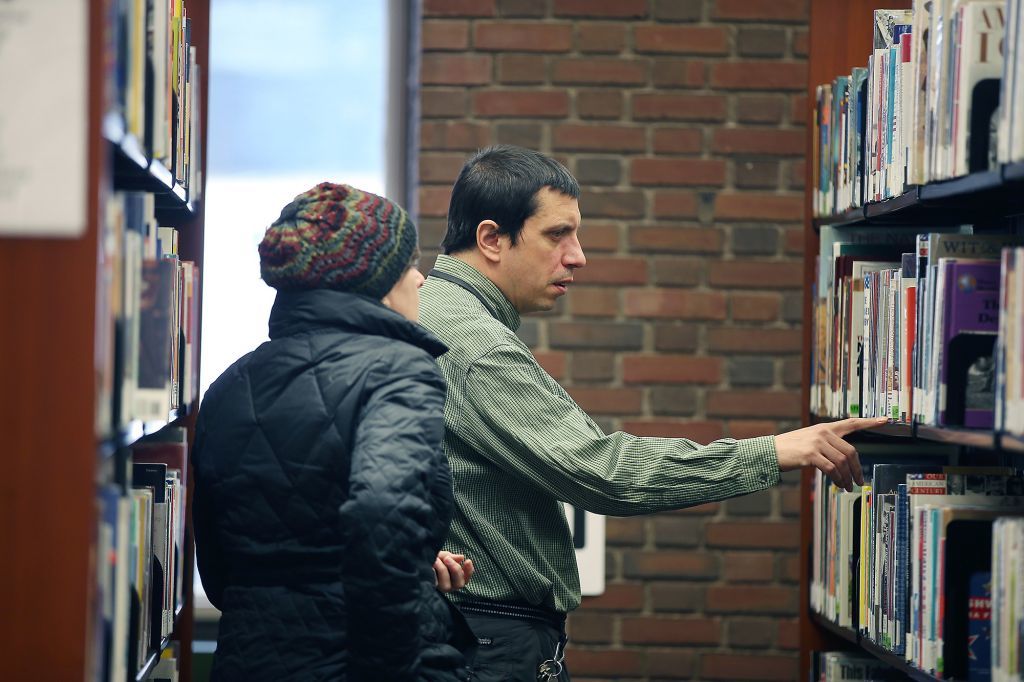 Top of the stacks: How Minnesota's largest library ranks nationally