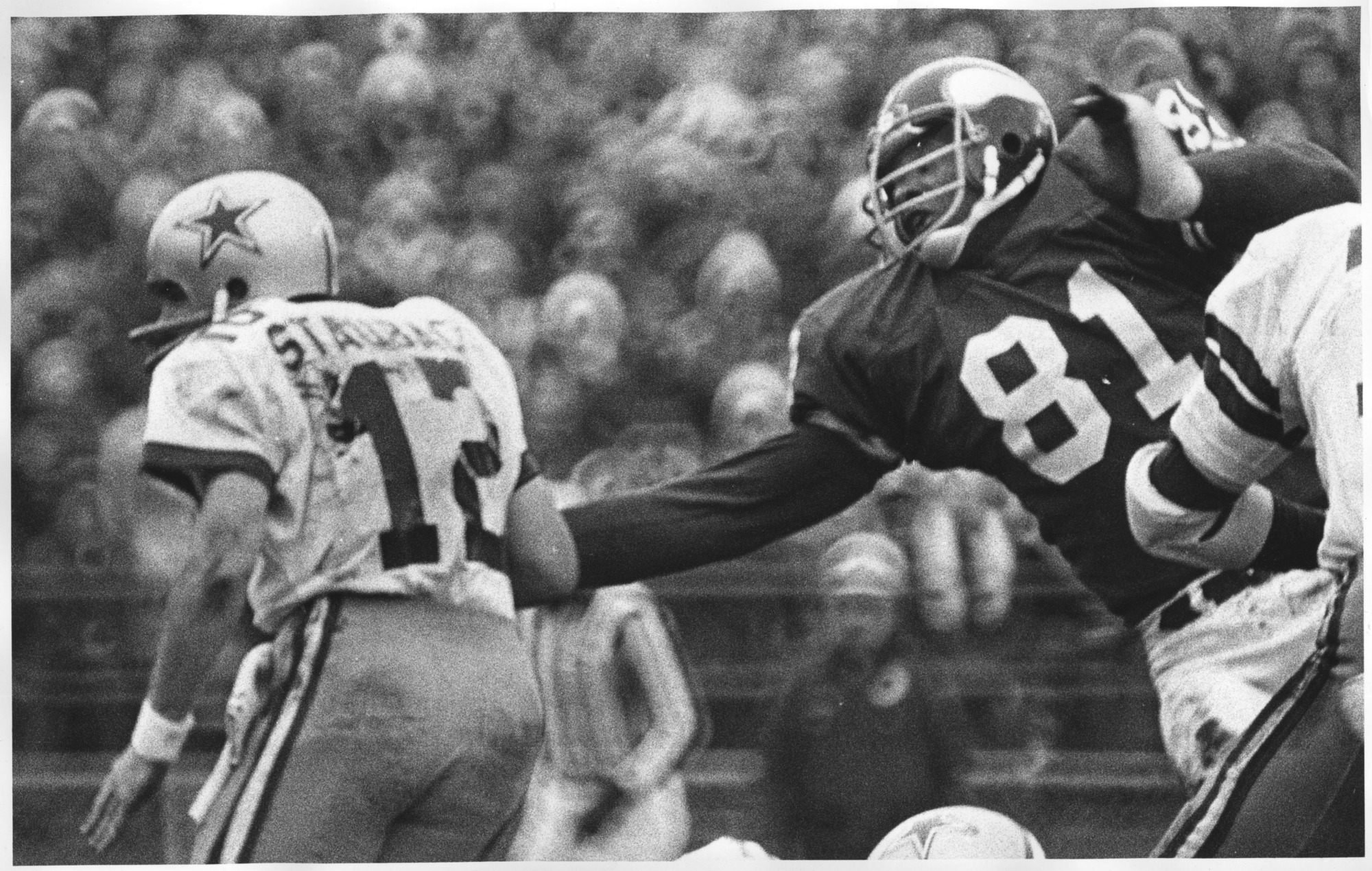Carl Eller: Minnesota Sports Hall of Fame inductee, Class of 1989