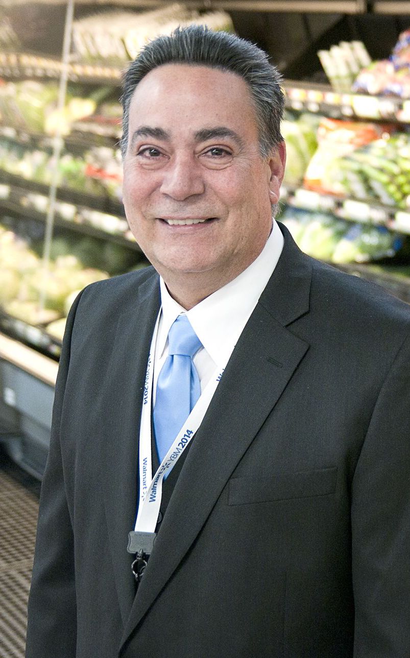 My Job: Ron Lopez, Store Manager, Walmart Supercenter