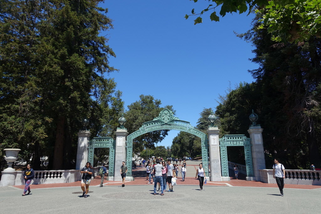 Why Berkeley is worth a visit, with or without a student