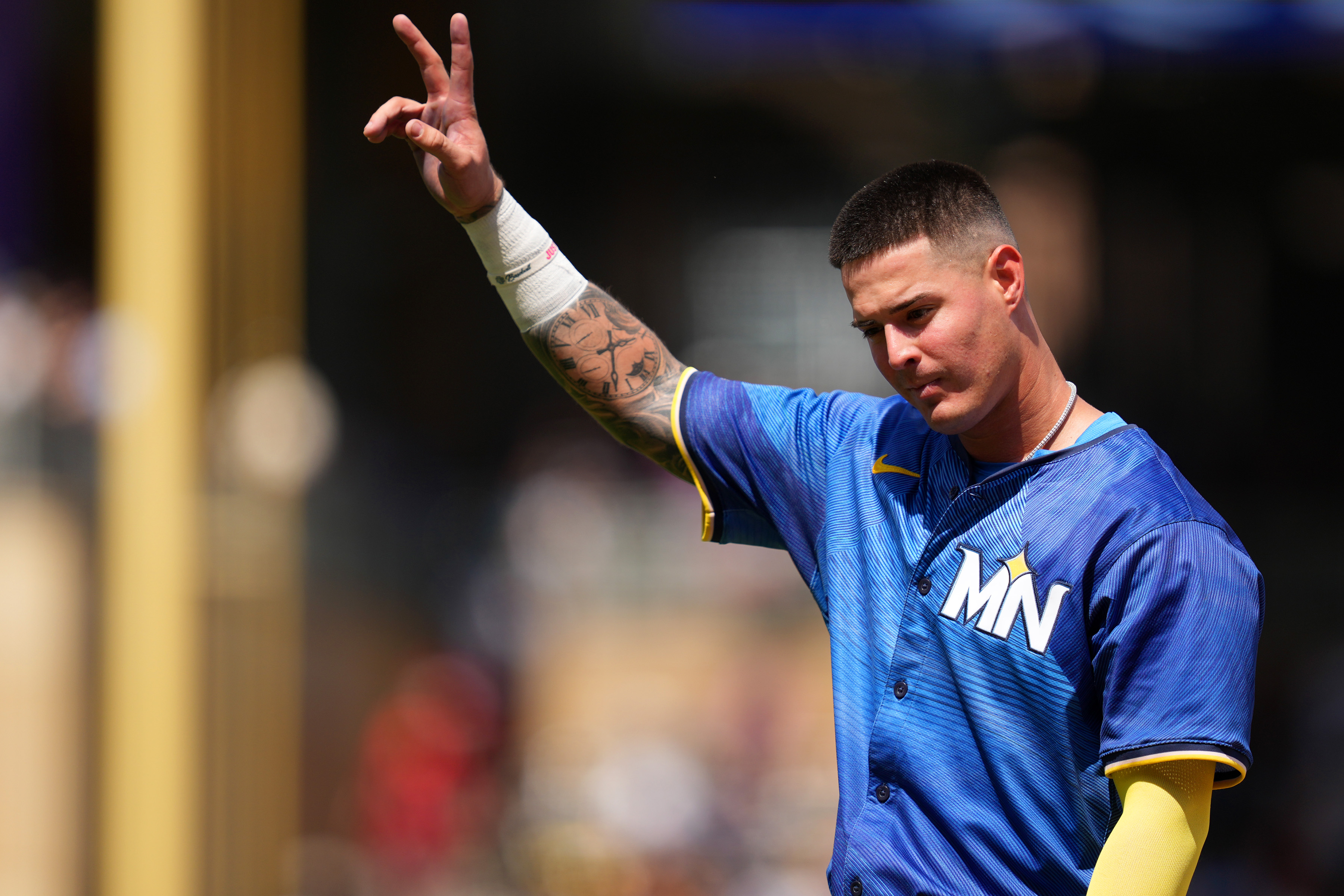 Jim Souhan: Season of surprising performances drives Minnesota Twins ...