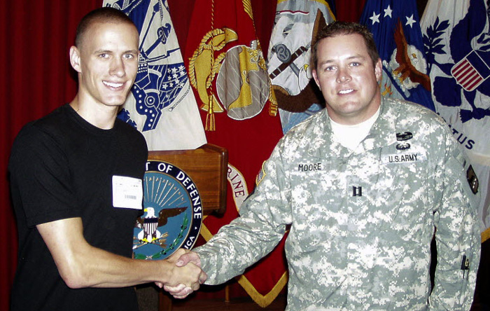 Navy's SEAL recruiting finds success in heartland