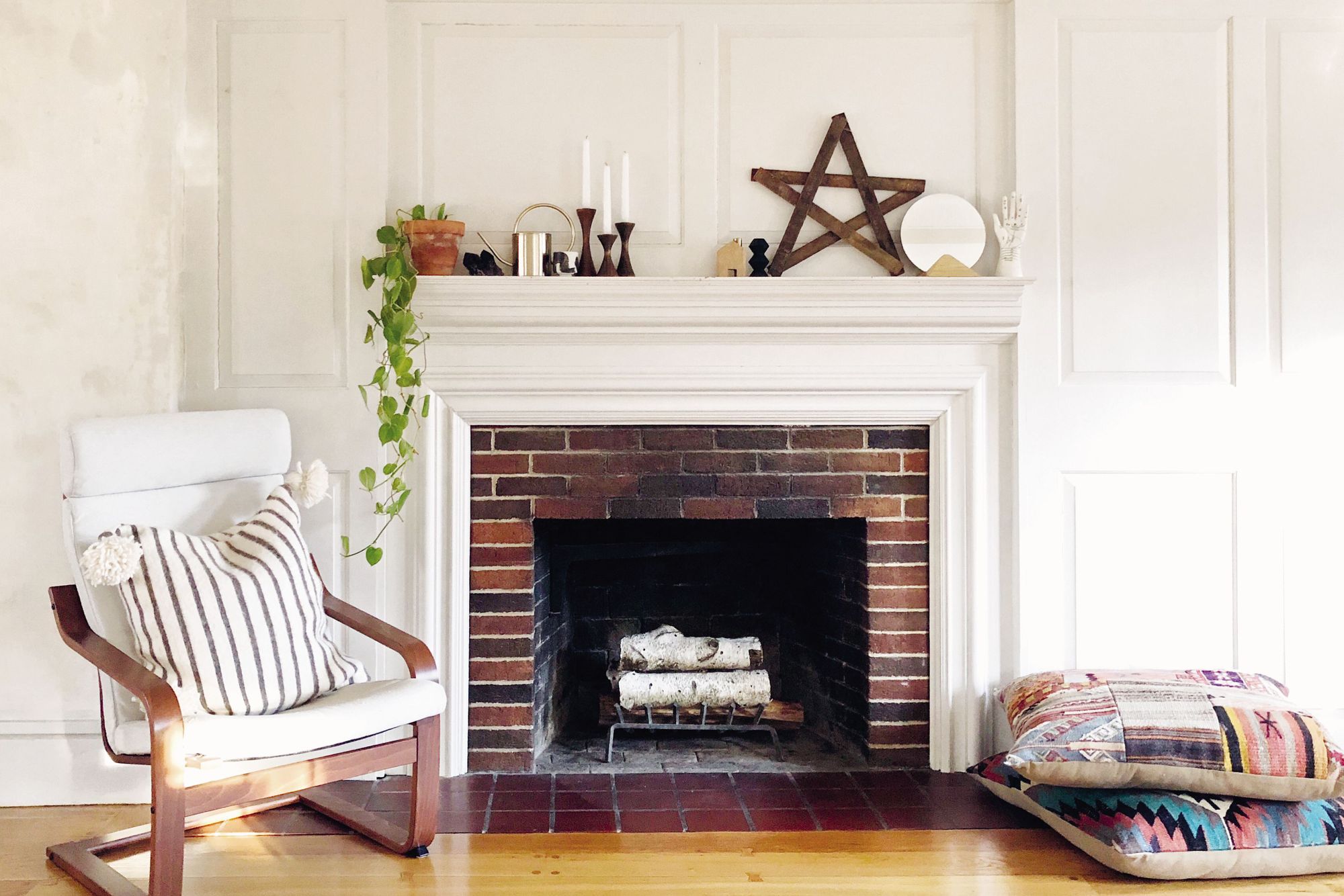How to use 'modern witchcraft' to create a feel-good home