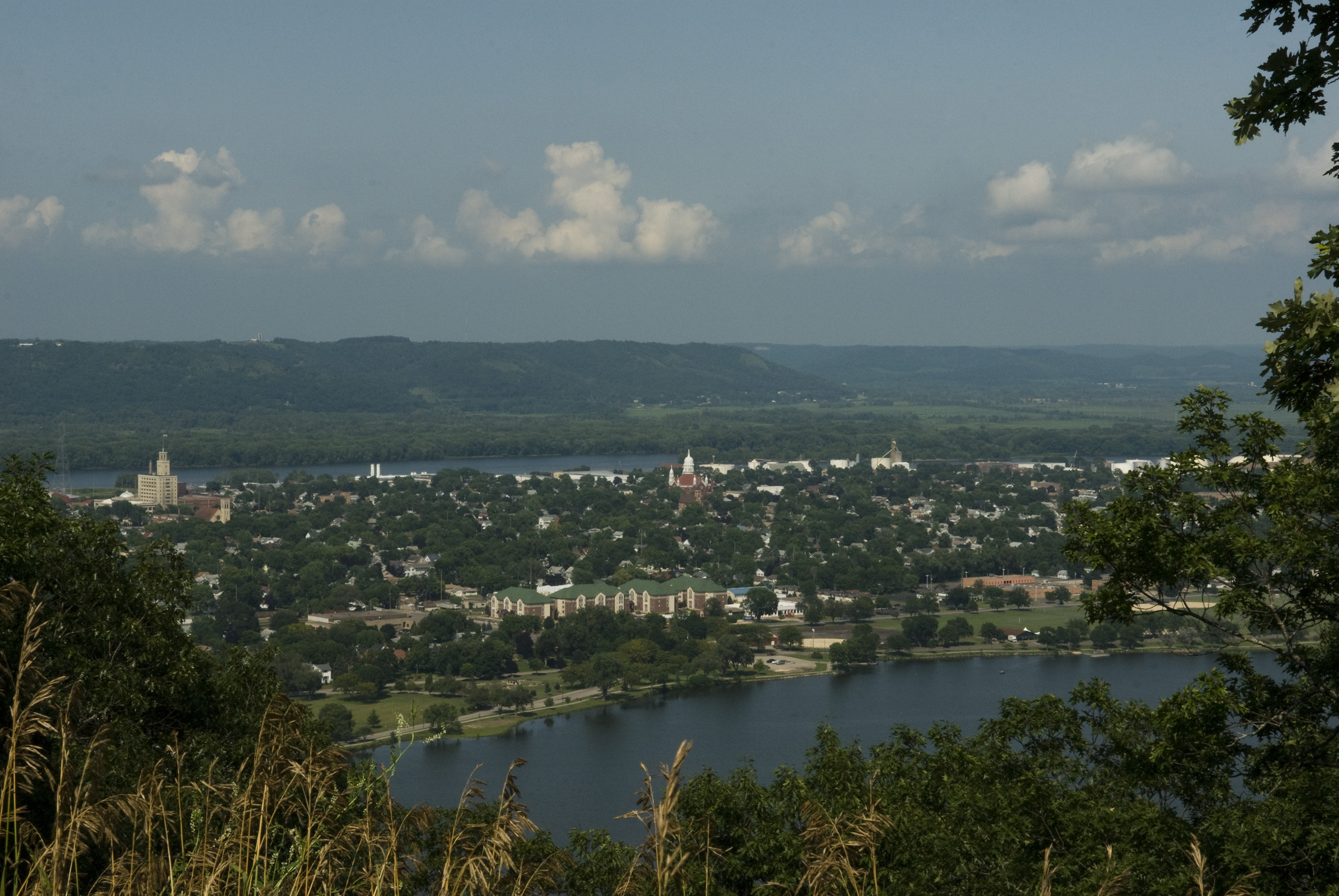 A trip to Winona is a summer tonic