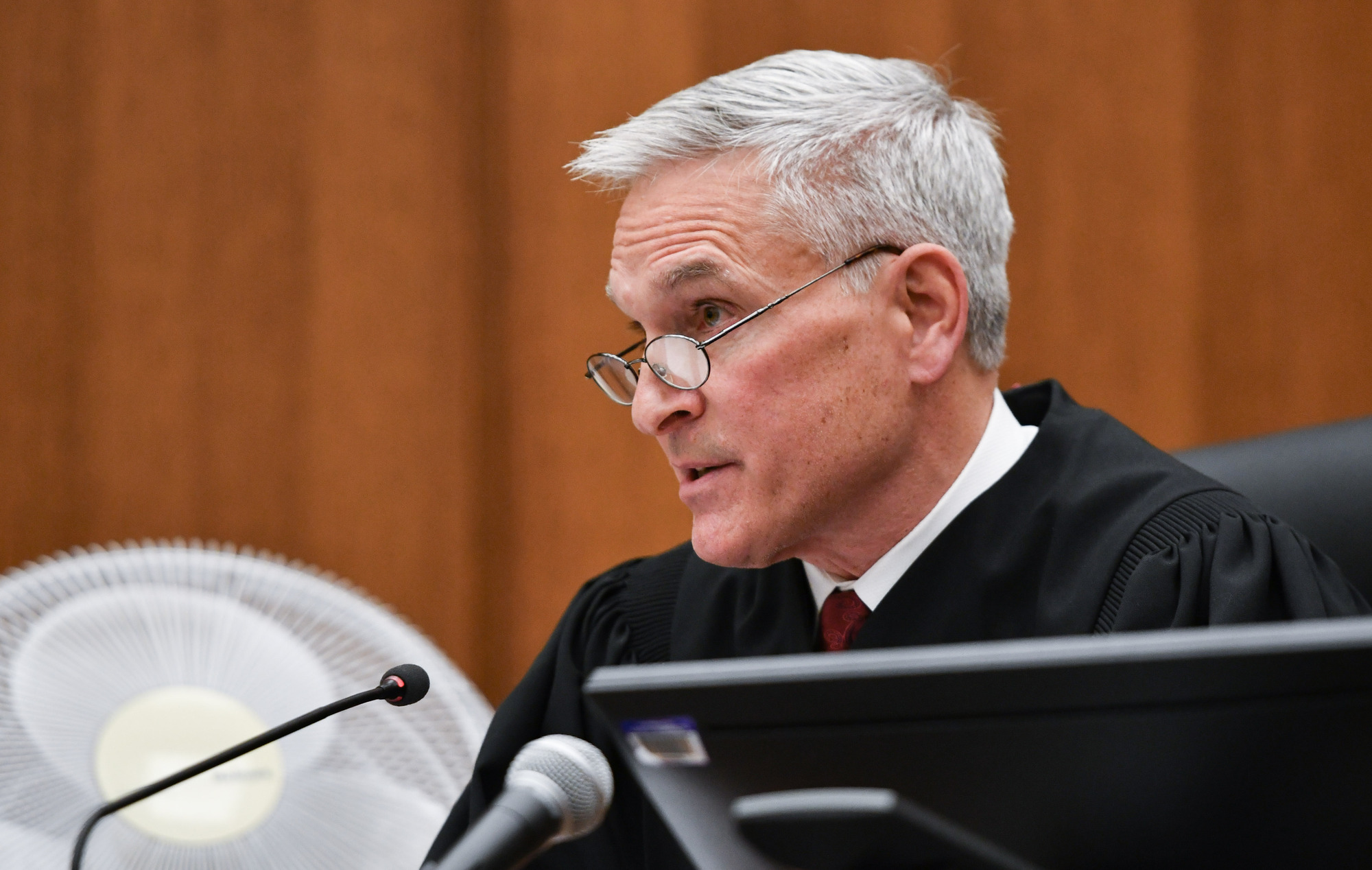 Hennepin County Judge Fred Karasov, on life support, faces uncertain ...