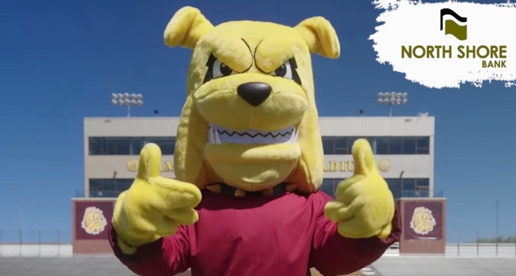 University of Minnesota Duluth rethinks its Bulldog mascot makeover ...