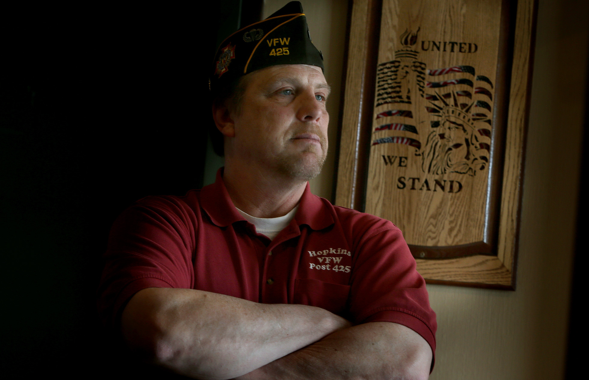 Veterans groups angry over plan to change Veterans Homes eligibility