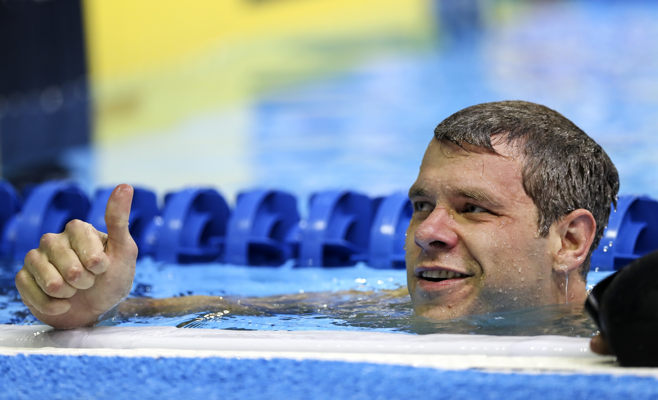 David Plummer headed to Rio Olympics in 100-meter backstroke