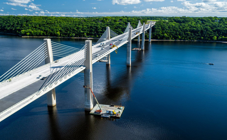 Long-awaited St. Croix bridge is feat of engineering, spans long divide