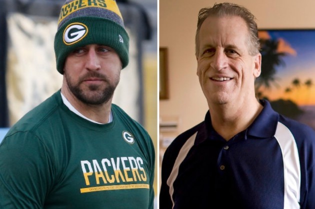 Aaron Rodgers' father opens up on family rift; sports analysts say ...