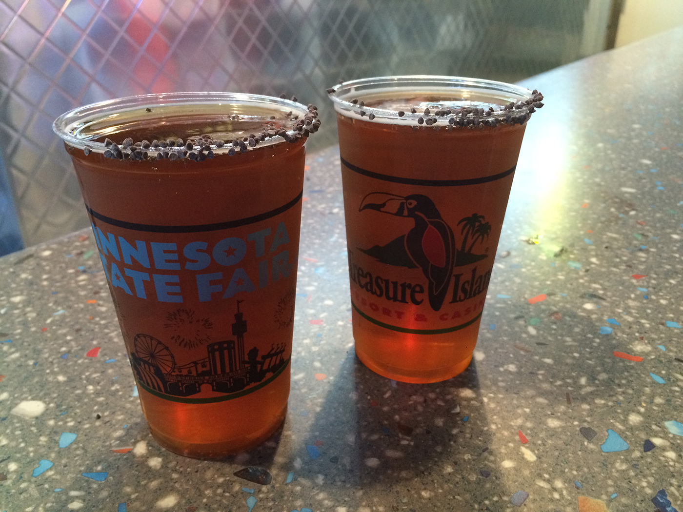 Pickle beer and Red Bull slushies among new brews at Minnesota State Fair