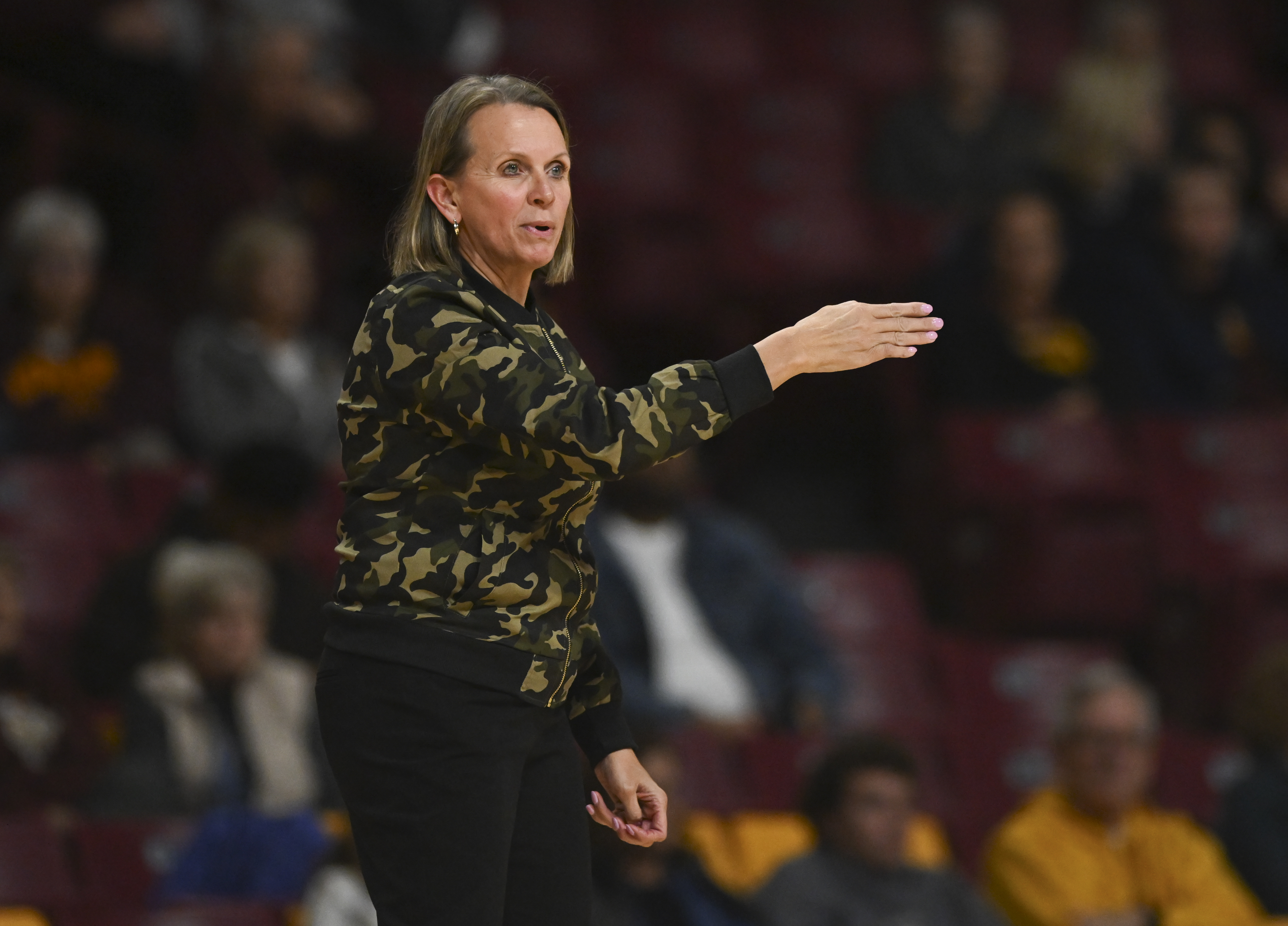Gophers women's basketball offer scholarship to Minnesota seventh ...