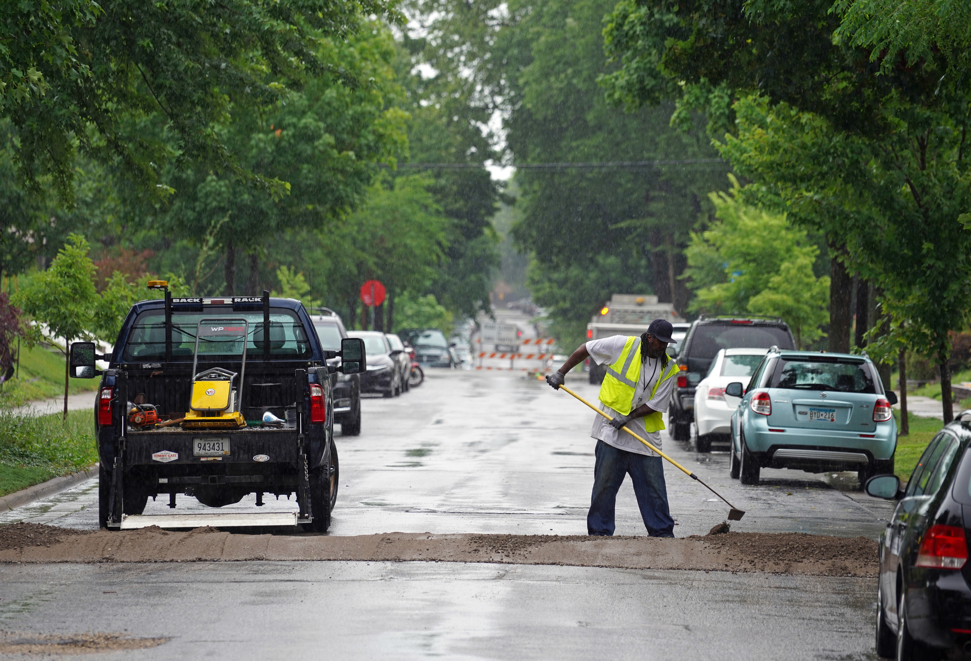 Minneapolis Public Works employees reject contract offer, authorize ...