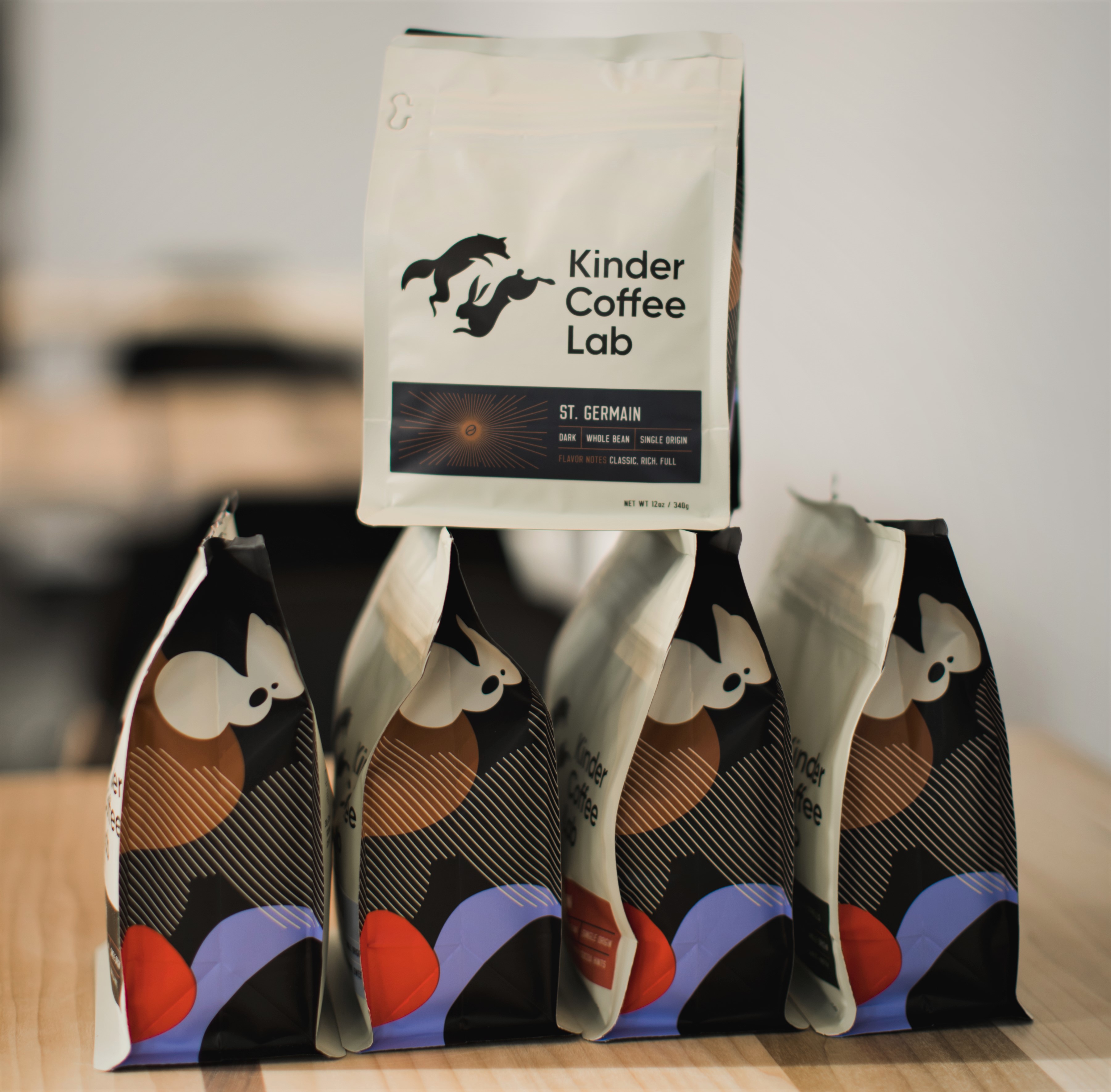 Independent roastery Kinder Coffee Lab opens in St. Cloud