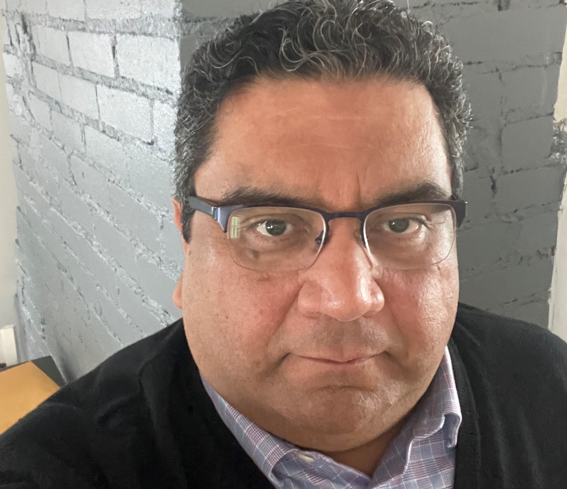 Q & A with our new deputy metro editor Phillip Piña