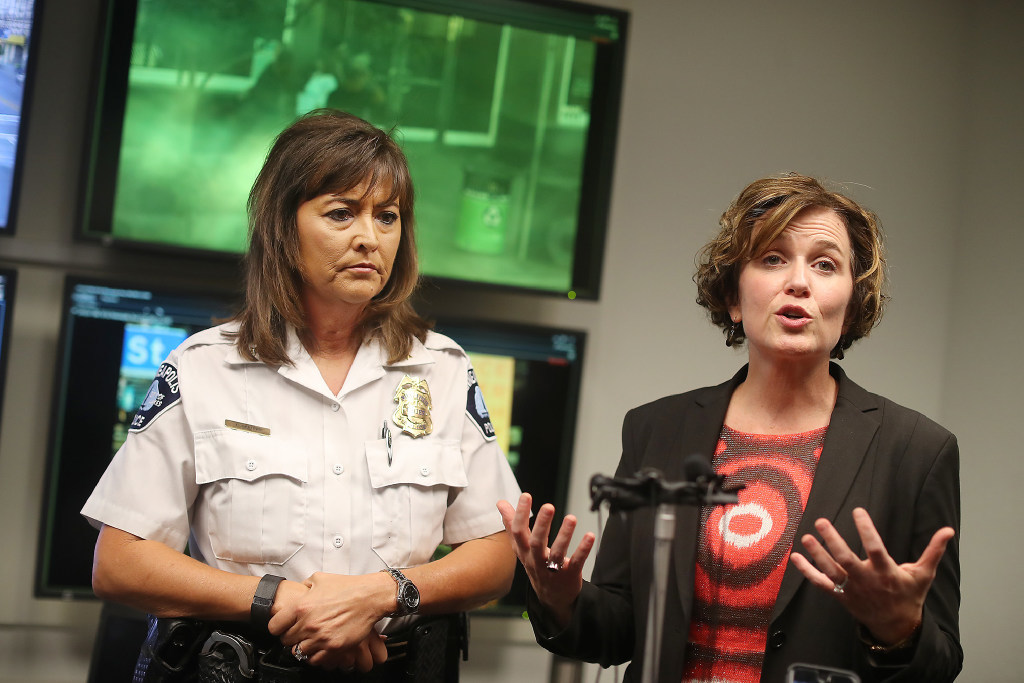 Minneapolis mayor, police chief say conflict forged closer working ...