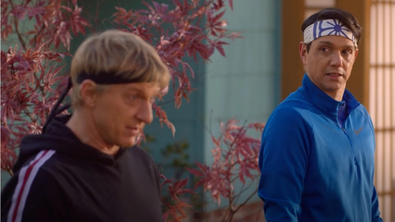 'Cobra Kai,' the 'Karate Kid' TV series, still delivers a kick