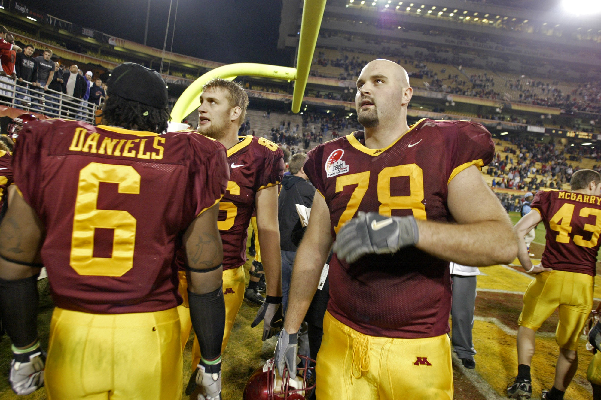 Sure victory to crushing defeat: Eight more painful Minnesota losses