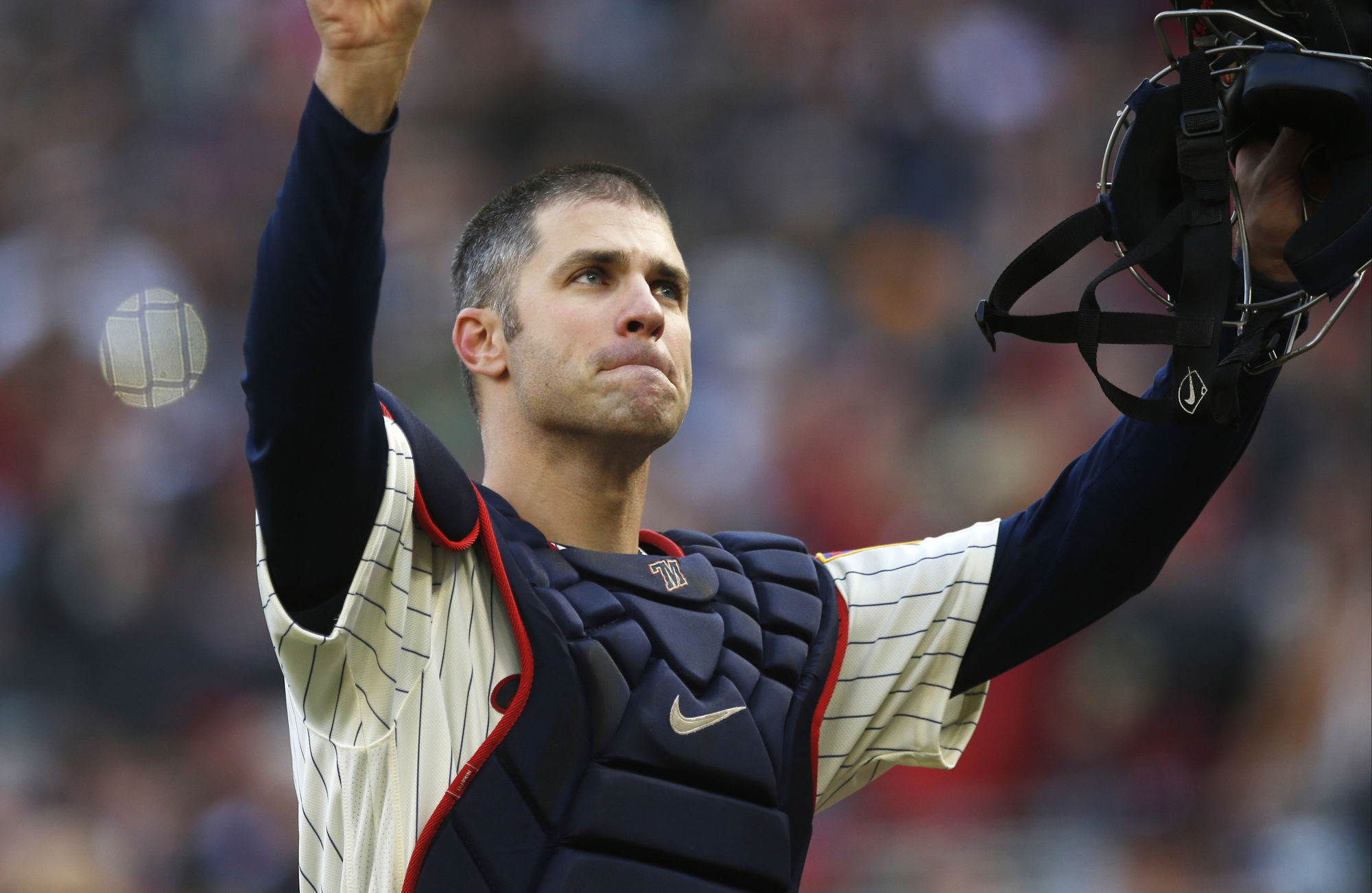 Baseball Hall of Fame: Seven memorable moments in Joe Mauer's career