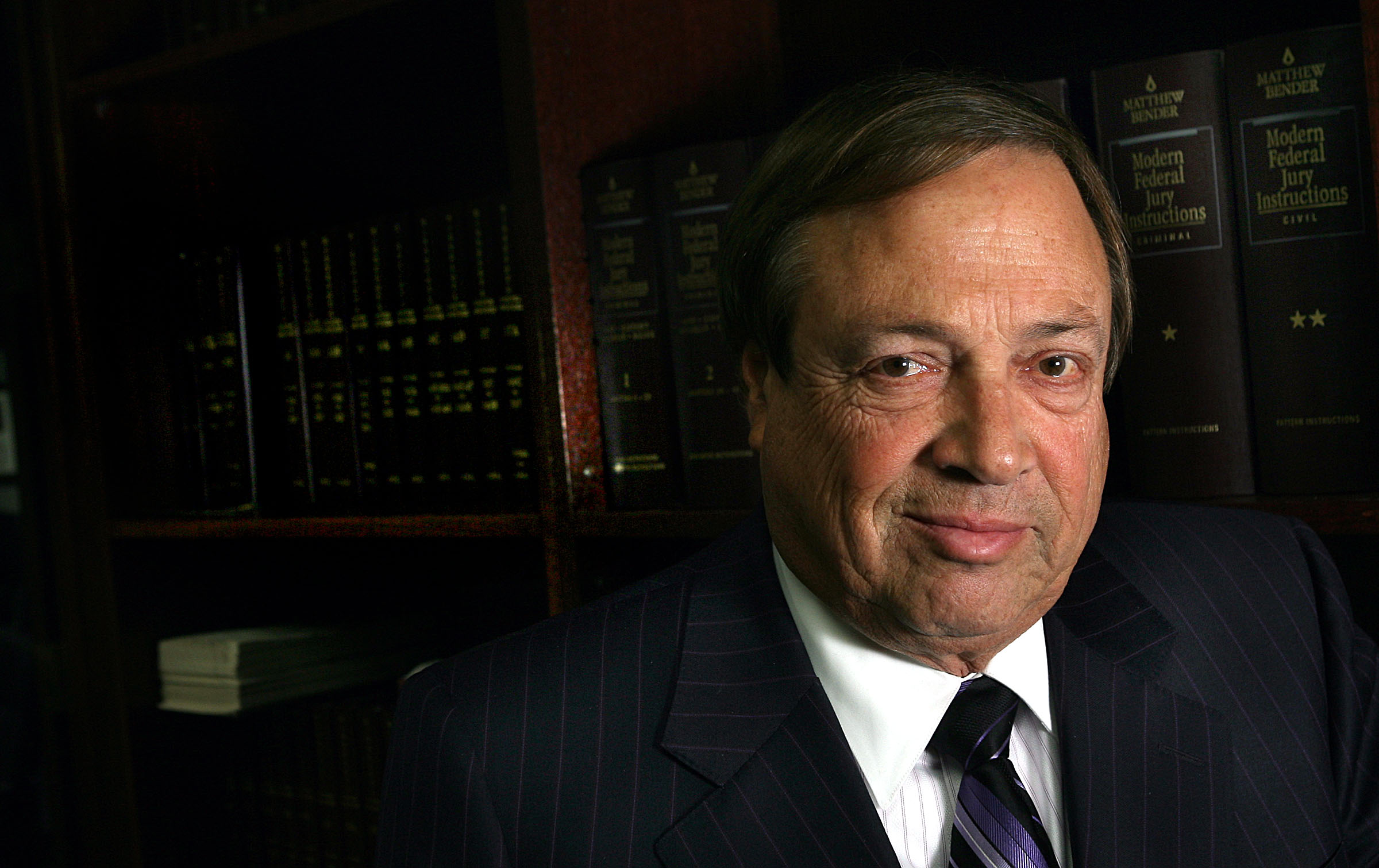 Joe Friedberg, ‘godfather’ of Minnesota defense lawyers, dies at 87