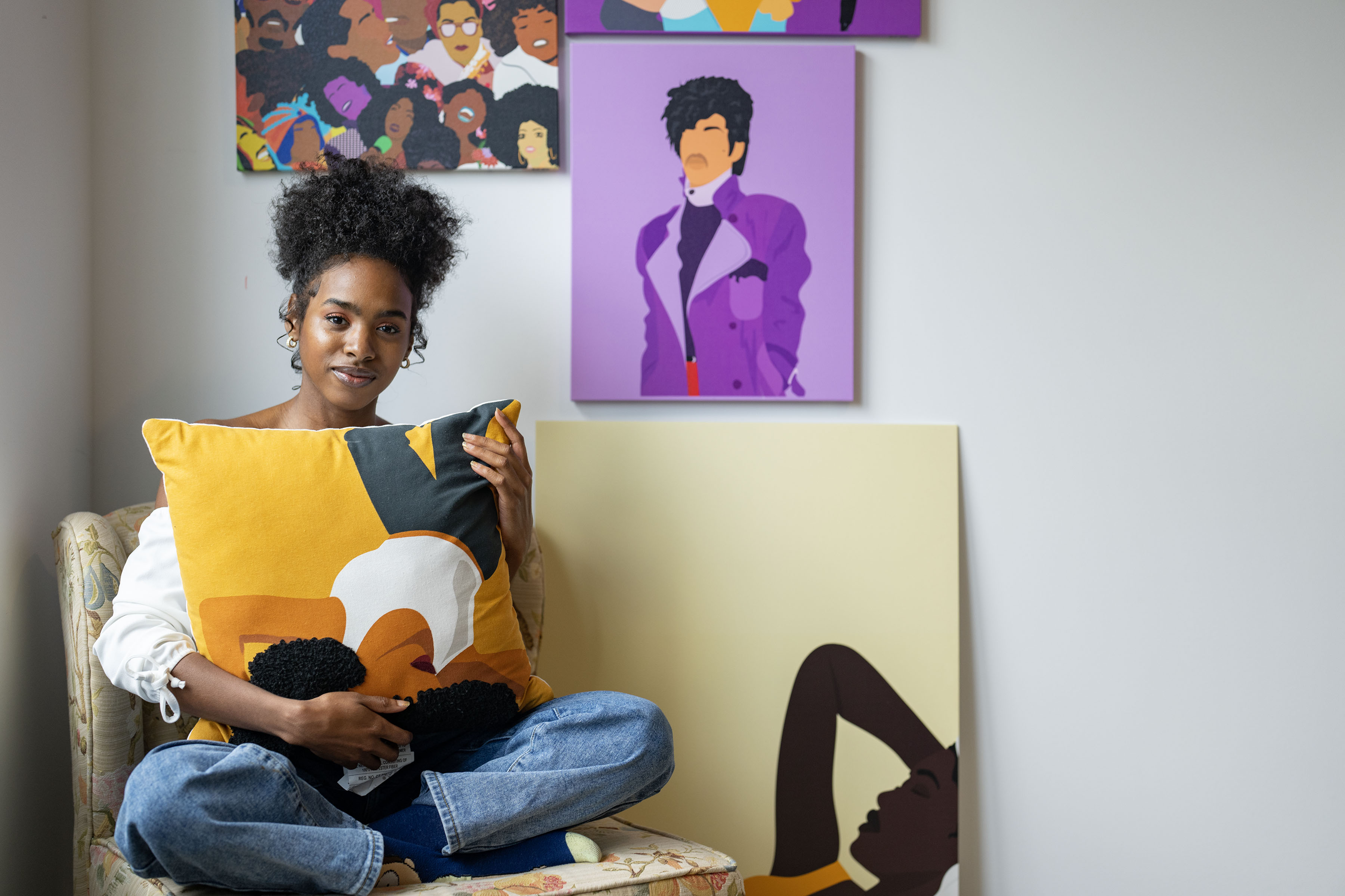 Minneapolis illustrator talks Target, diversity and AI as she hopes to ...