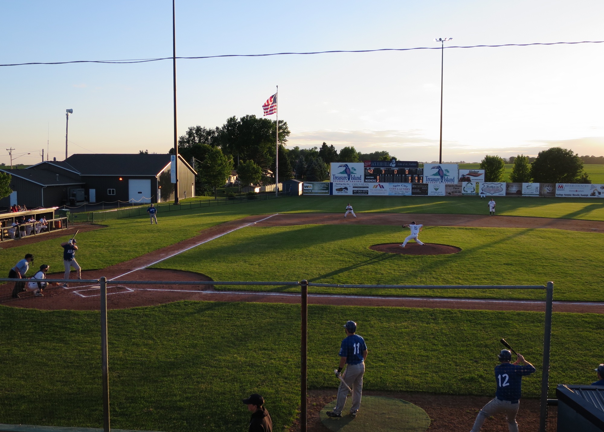 Midwest Traveler: Minnesota's own field of dreams is in Miesville