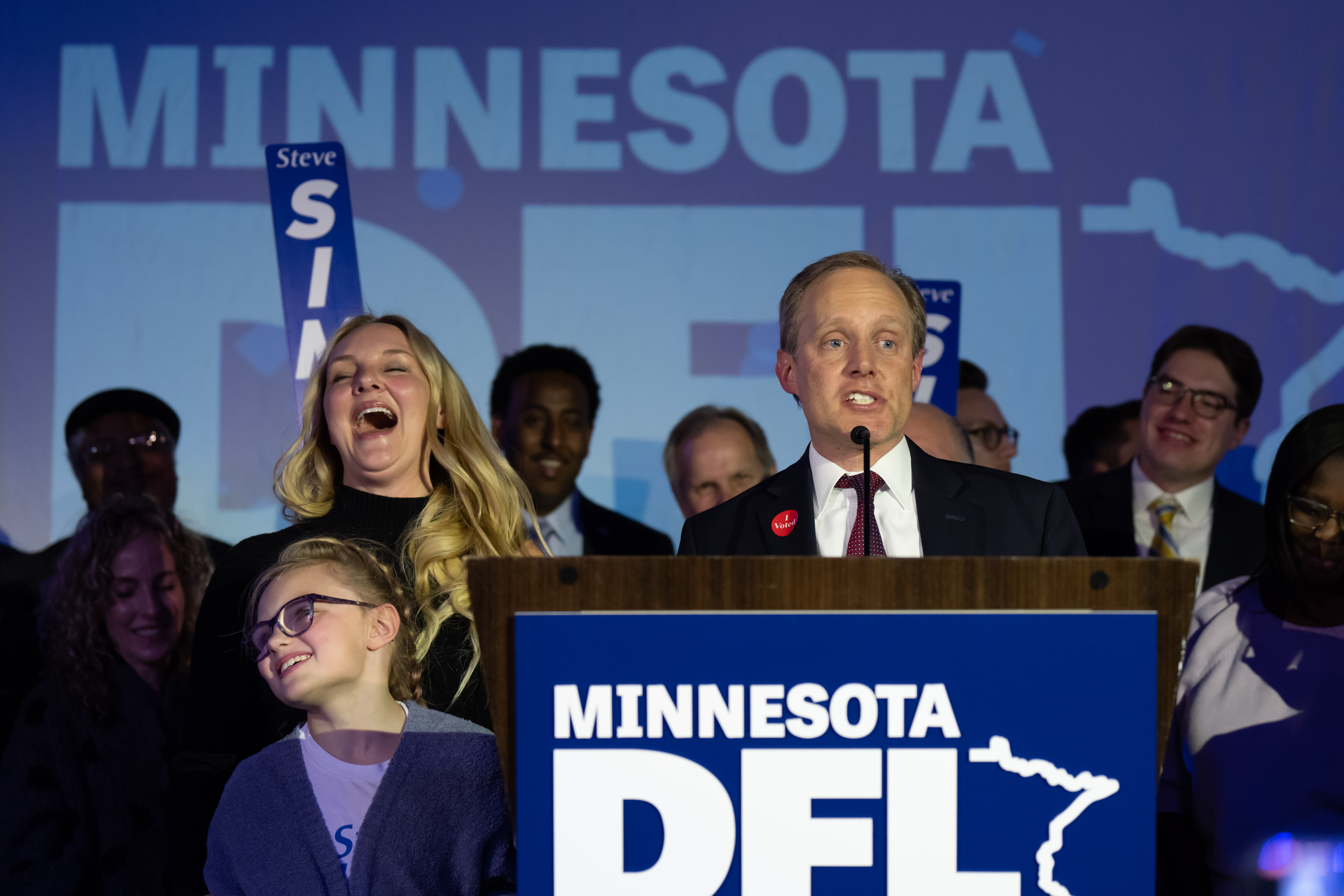 Democrat Steve Simon wins third term as Minnesota secretary of state