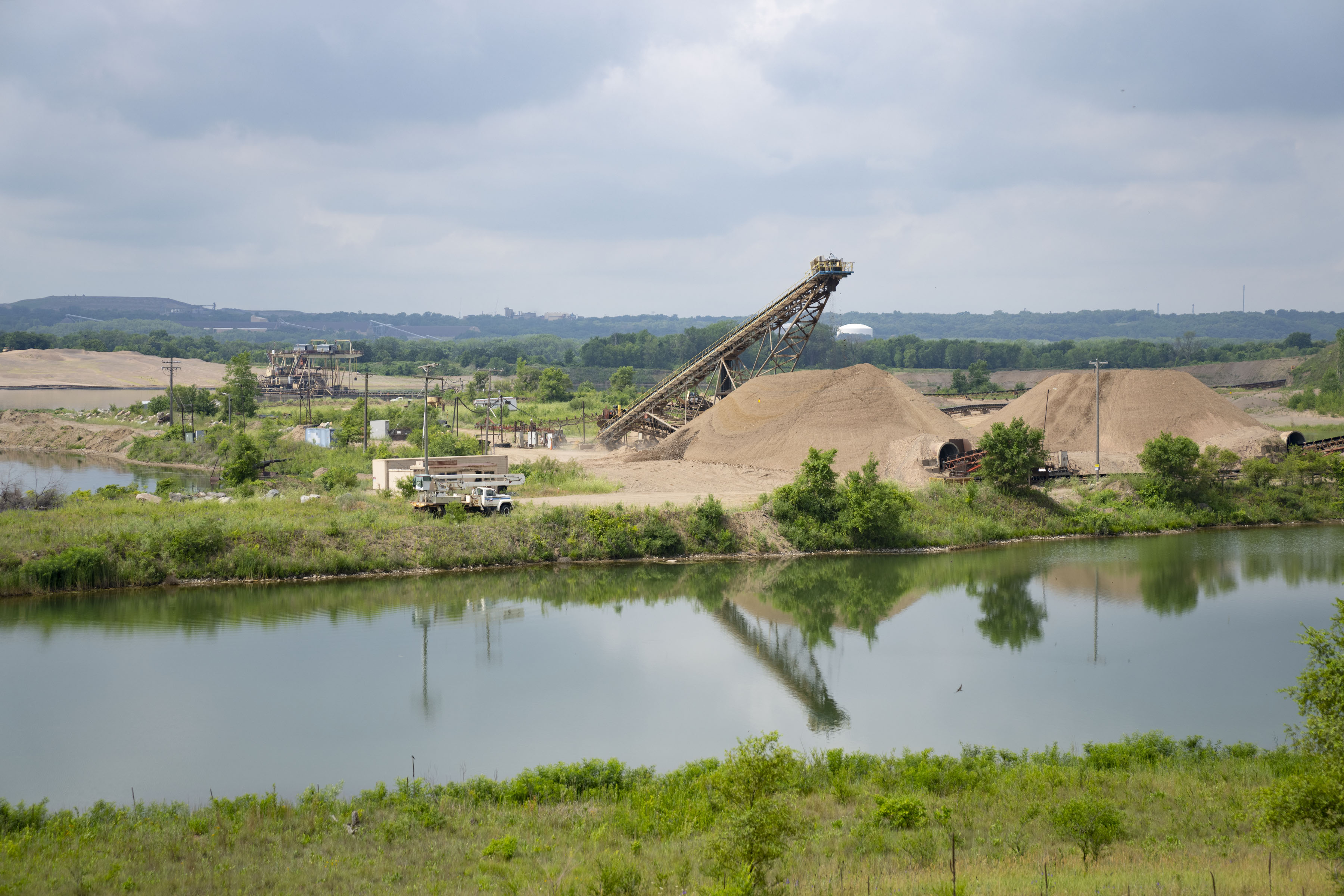 Denied expansion, gravel mining company seeks annexation by Cottage Grove