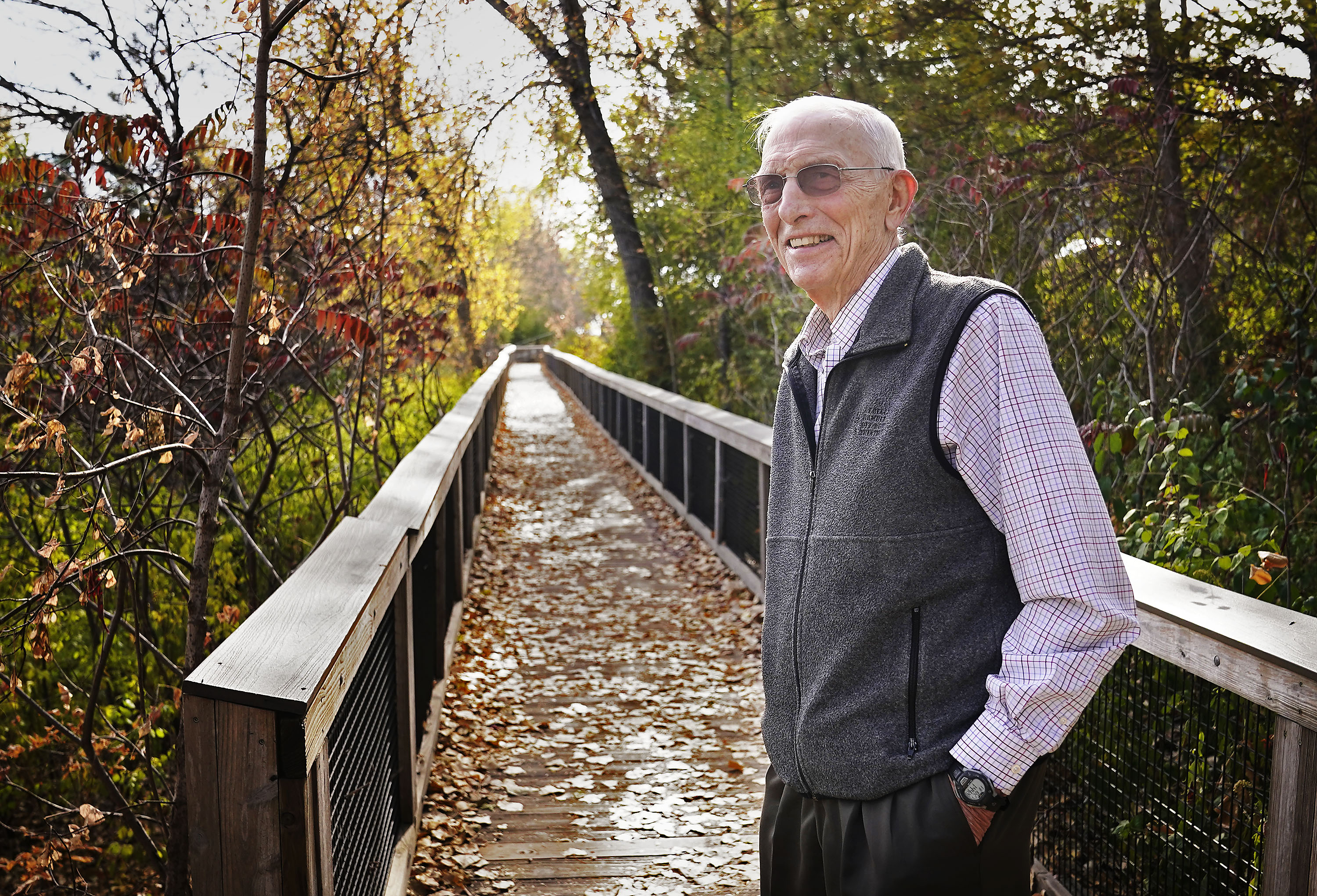 St. Louis Park doctor Stuart Hanson, 85, wrote book of life — and death