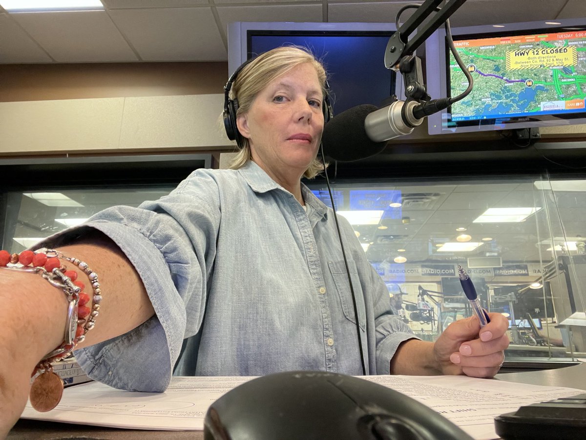 For WCCO Radio's Susie Jones, Mom's advice saved her life