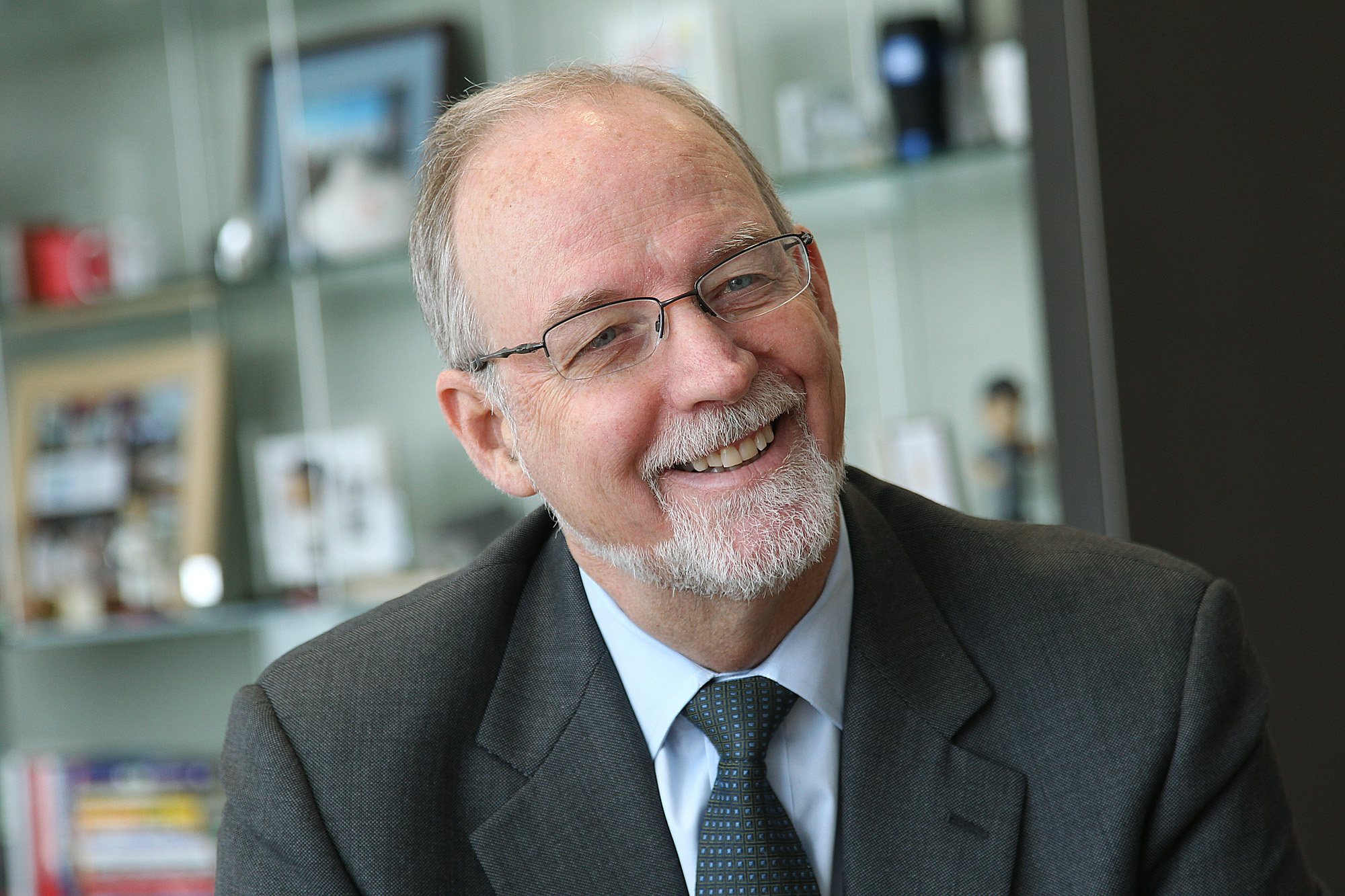 A conversation with General Mills CEO Ken Powell
