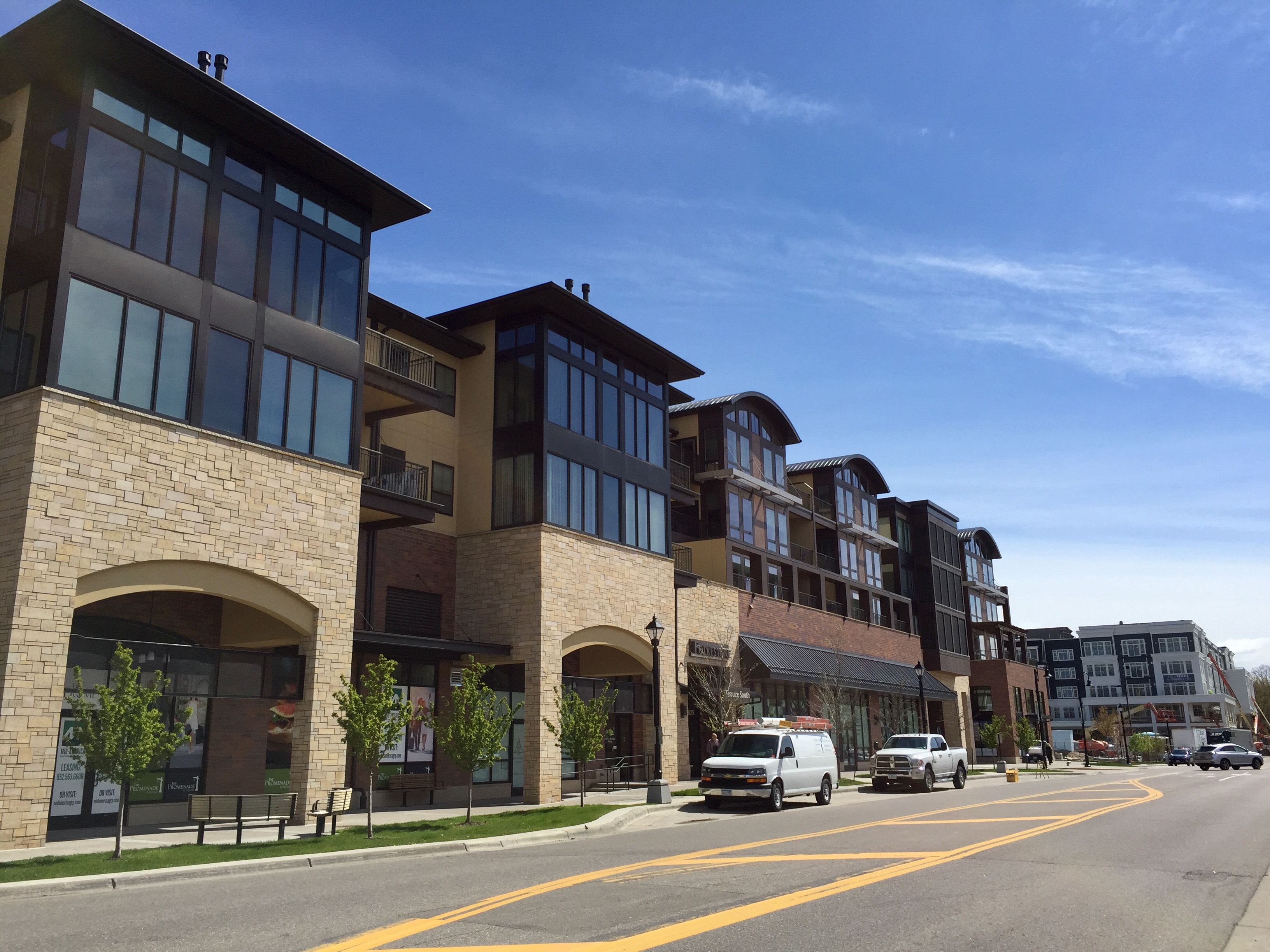 2 Minnesota projects are models for 'retrofitting suburbia'