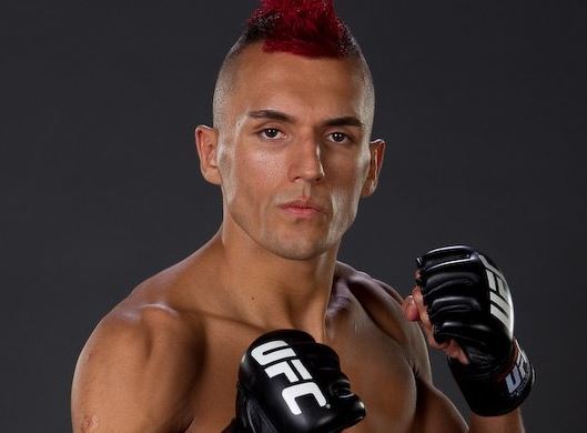 Body of MMA fighter from Fargo recovered from Red River