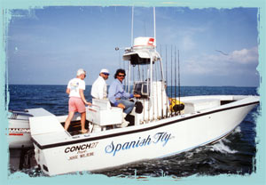 Memorial will be Sunday for legendary angler Capt. Jose Wejebe