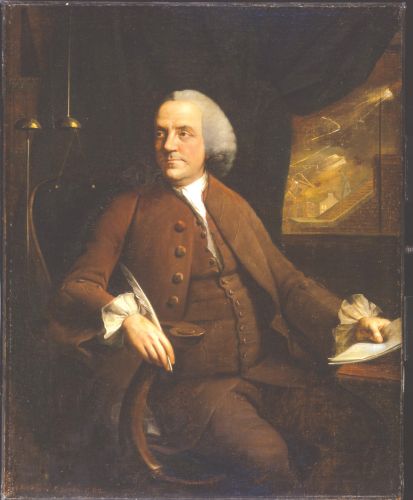 Meet Ben Franklin
