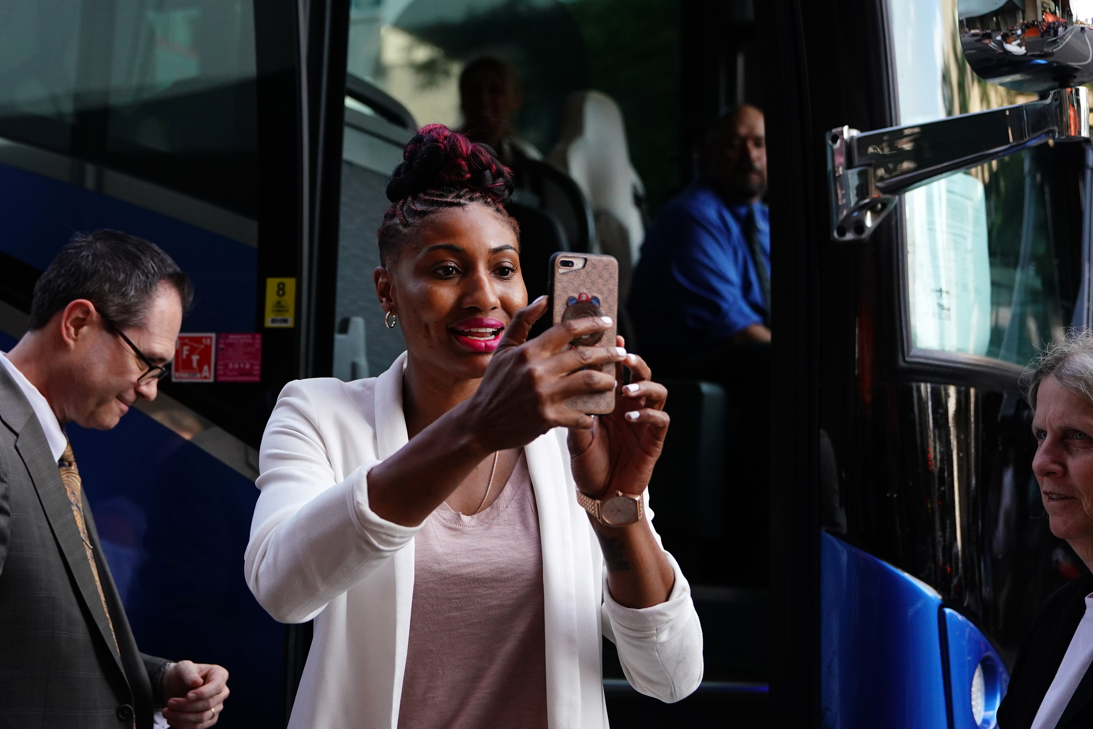 Angel McCoughtry says 'the hunger is there' after signing with Lynx