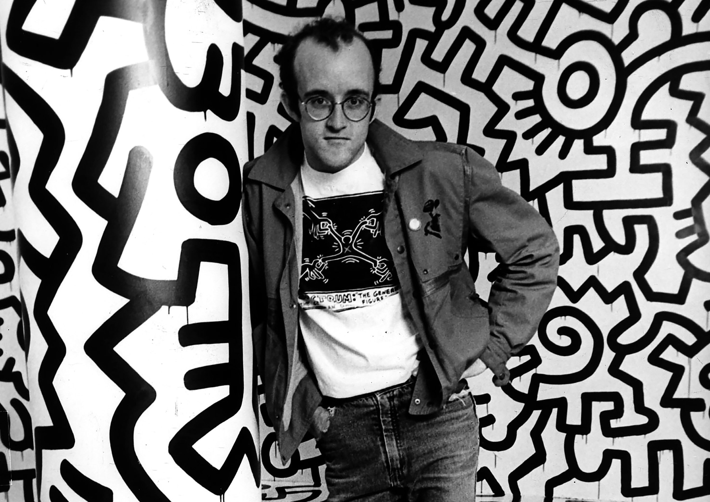Walker Art Center debuts major exhibition by 1980s art star Keith Haring