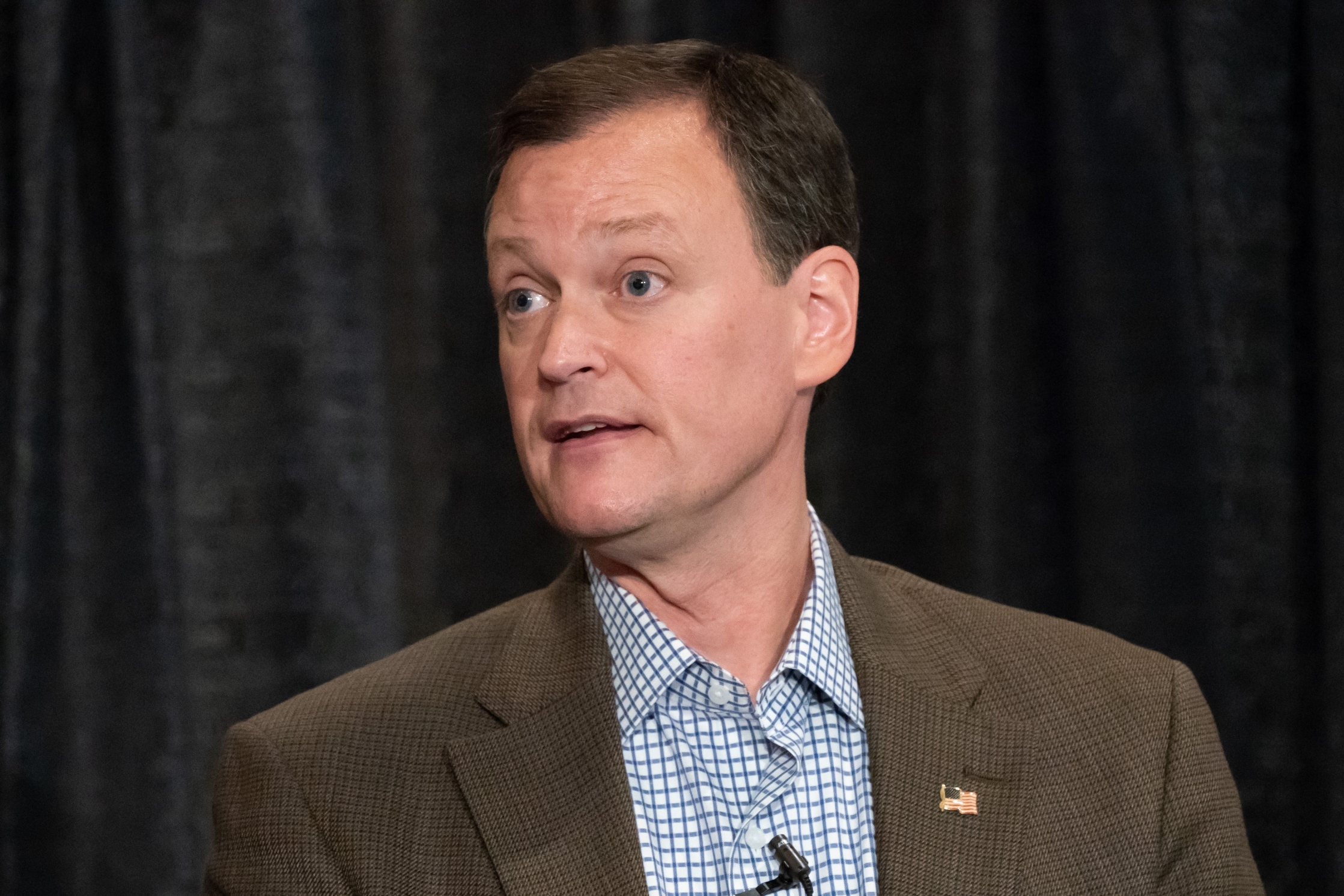 Mounting his bid for governor of Minnesota, GOP's Jeff Johnson says he ...