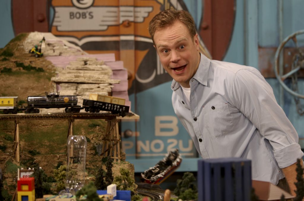 The little train show that could