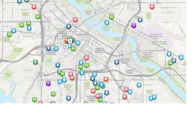 Minneapolis police adding new online crime-mapping tool