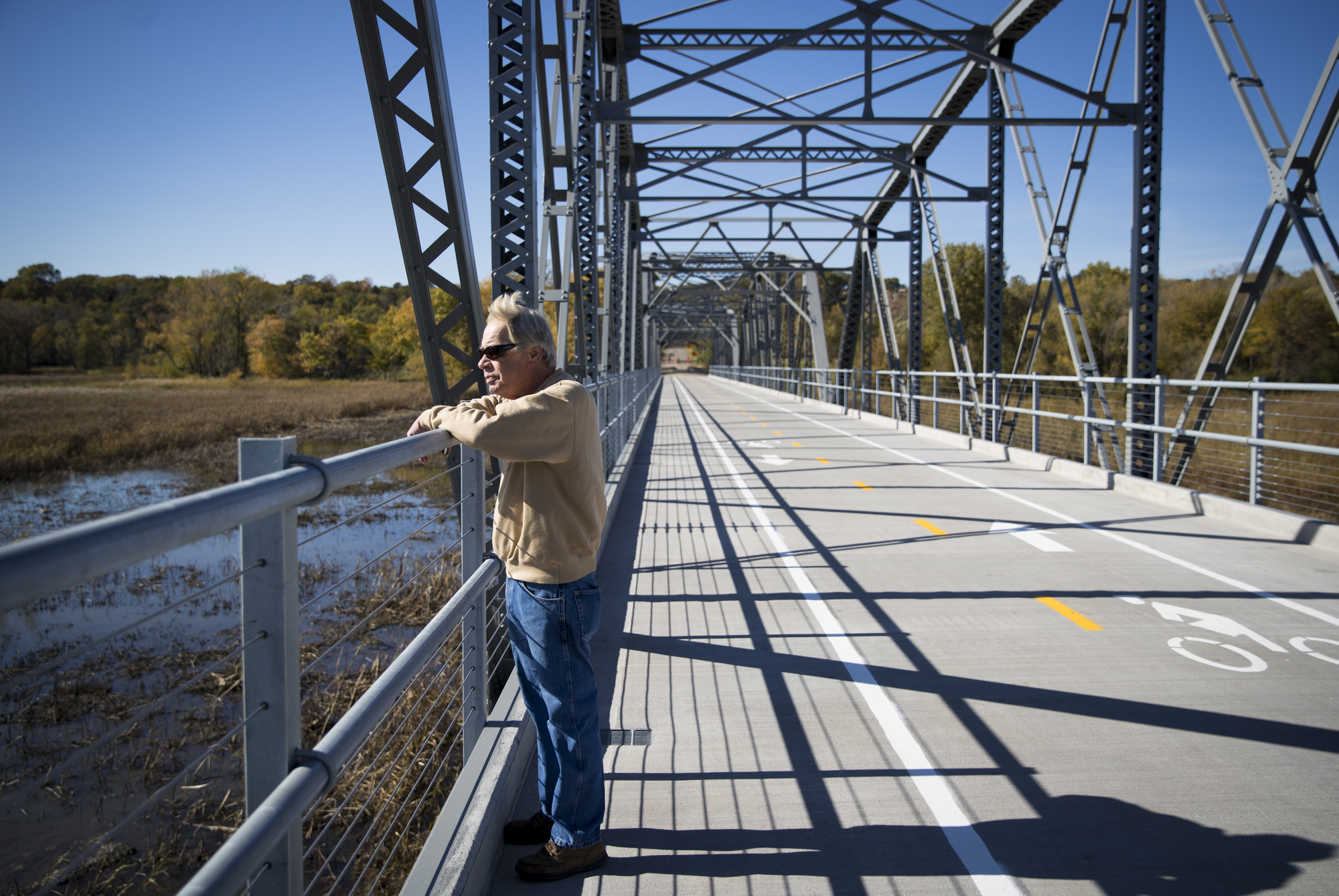 Old Cedar Avenue Bridge reopens after 14 years