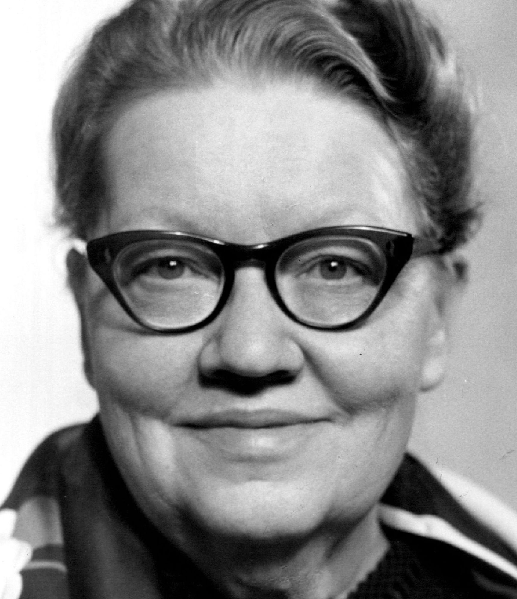 Article recounts life of writer Helen Hoover