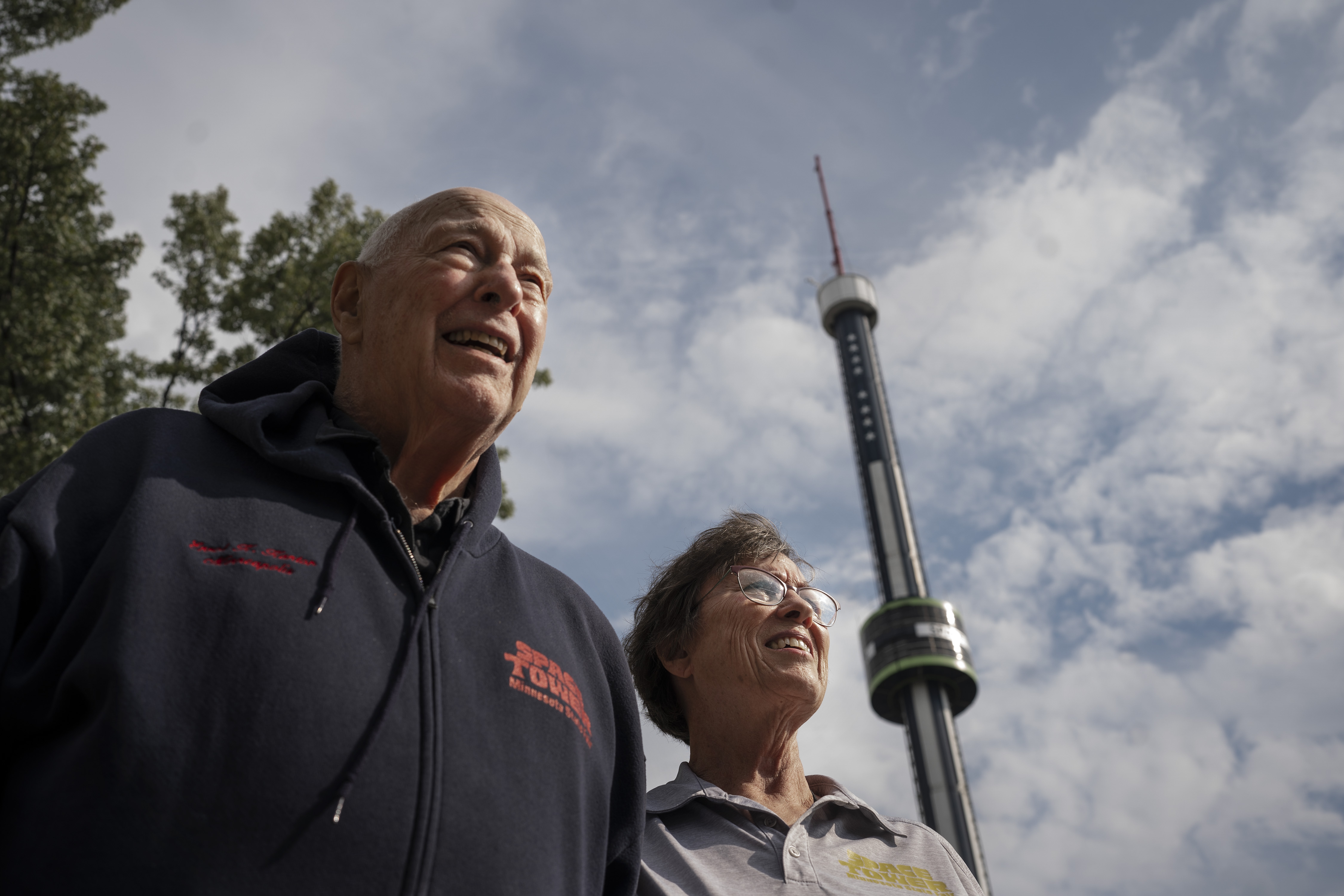 Minnesota State Fair Space Tower a 40-year legacy for one family