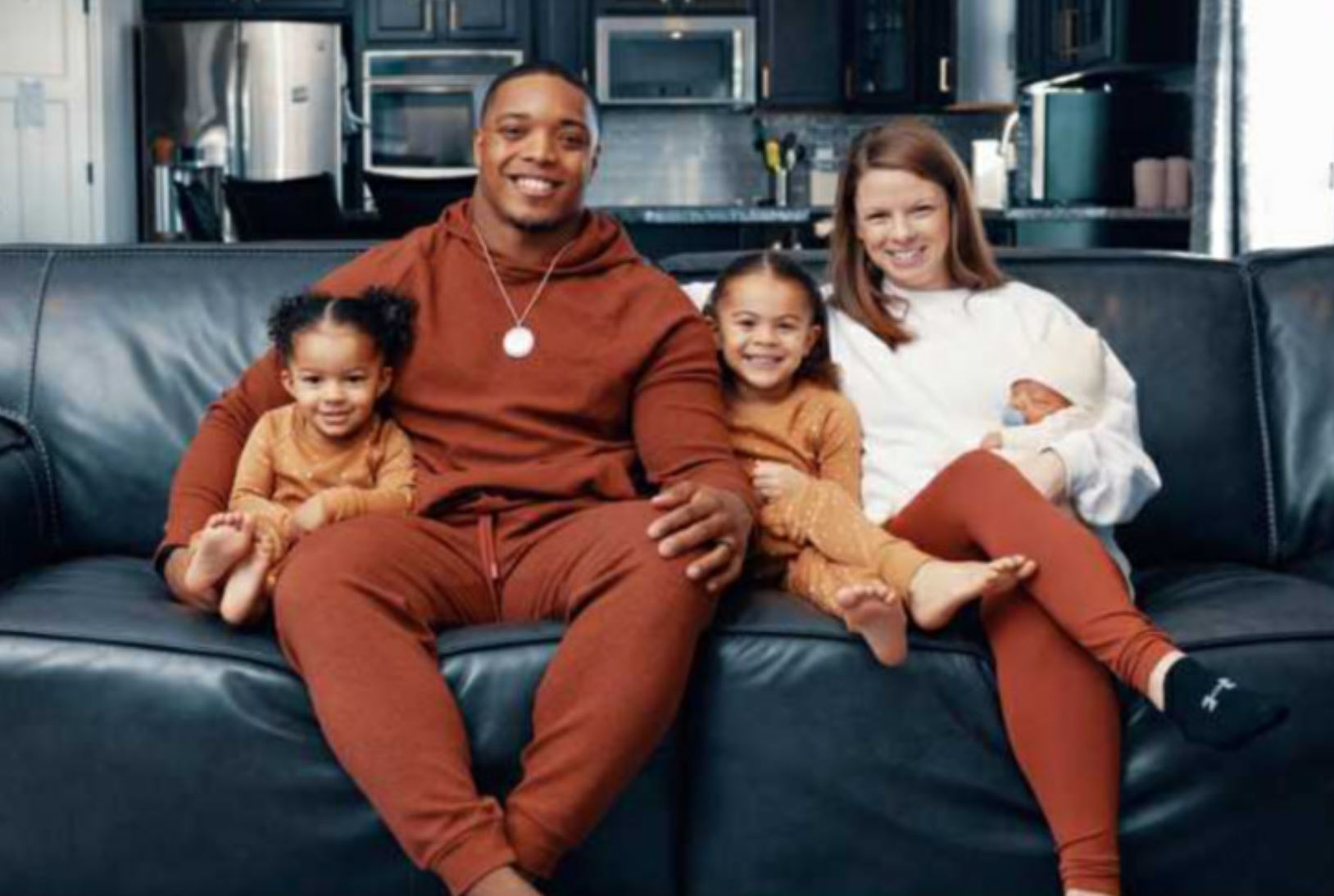 C.J. Ham knows he has to work at being a dad